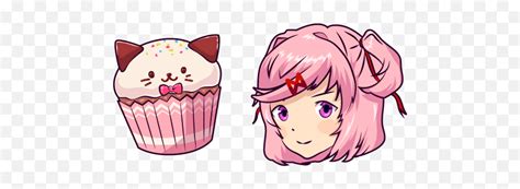 Doki Literature Club Natsuki Doki Doki Literature Club Natsuki