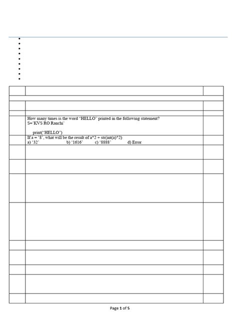 Class Xii Question Paper First Preboard Cs Pdf Software Engineering Computer Science