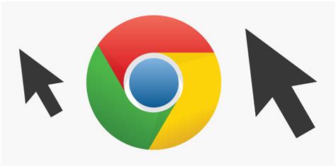 Chrome Cursor Size Free Transparent Clipart ClipartKey