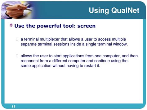 Ppt Comprehensive Qualnet Tutorial For Writing Protocols Powerpoint Presentation Id9074468