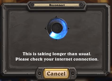 Bug Reconnect Doesnt Work Anymore Inside The Client Since Patch I Have To Restart The Game
