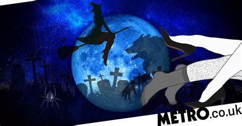 Six Spooky Sex Positions That Are Perfect For Halloween Metro News