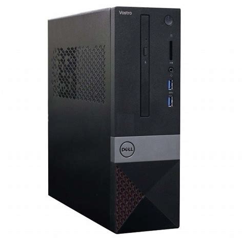 デスクトップパソコン 中古 Dell Vostro 3470 単体 Windows11 64bit Hdmi Core I5 8400 メモリ
