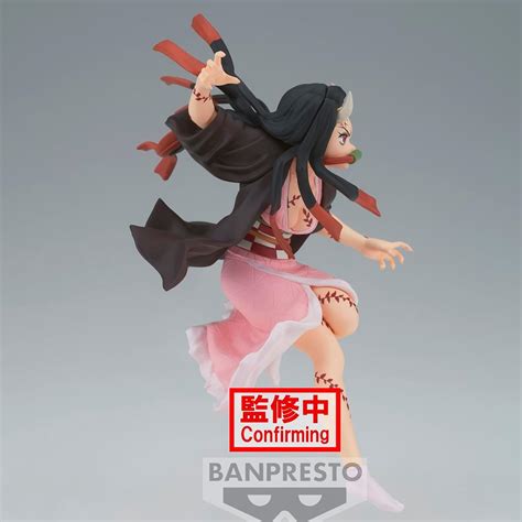Banpresto Demon Slayer Kimetsu No Yaiba Vibration Stars Nezuko Kam
