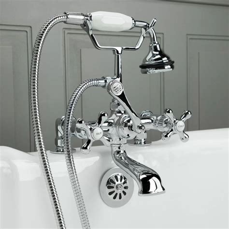 How To Install Plumbing For A Clawfoot Tub