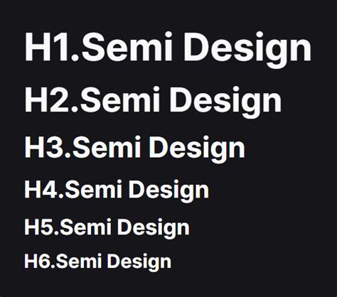 Textblock Semi Avalonia