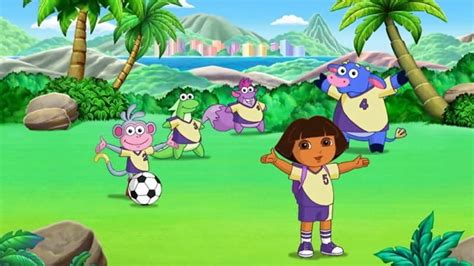 Dora The Explorer Dizisi 8 Sezon Konusu Oyuncuları Ve Yönetmeni