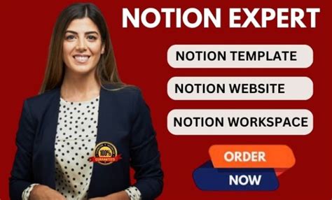 Create Notion Resell Template Notion Workspace And Notion Website For