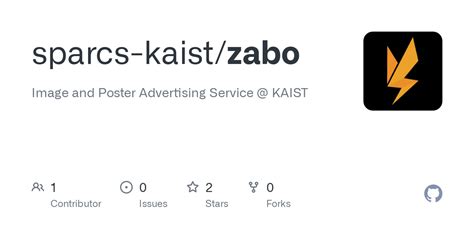 Github Sparcs Kaistzabo Image And Poster Advertising Service Kaist