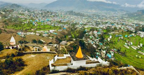 पिथौरागढ़ घूमें Popcorn Trip