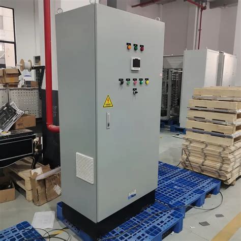 High Power Variable Frequency Control Cabinet Switch Power