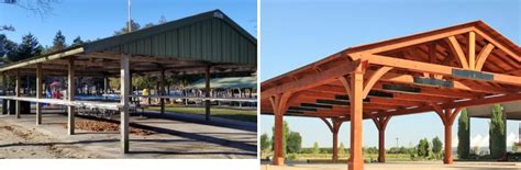 Town Hires Pavilion Retrofit Contractor Door County Pulse