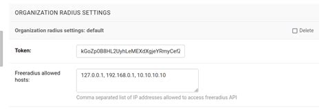 Settings Openwisp Dev Documentation