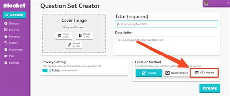 How To Import Questions From A Spreadsheet Into Blooket Blooket