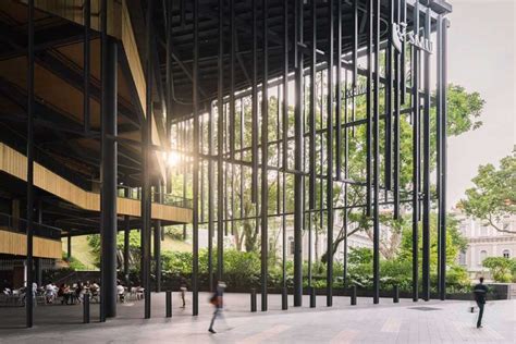 SMU Connexion MKPL Architects Architectural Photography Finbarr Fallon Creative Office