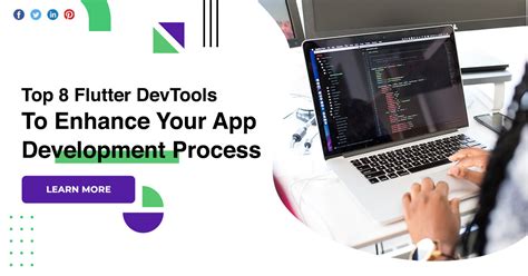 Top 8 Flutter Devtools To Enhance Your App Development Process