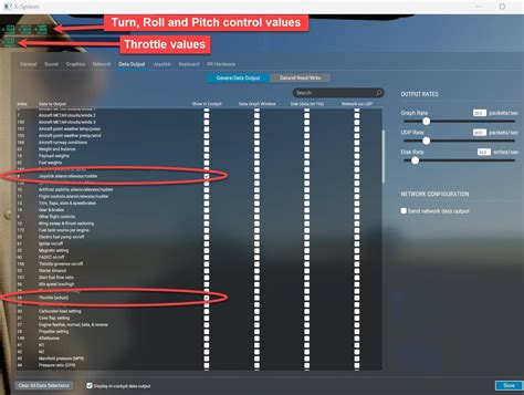 Verifying Calibration X Plane Problems X Plane Org Forum