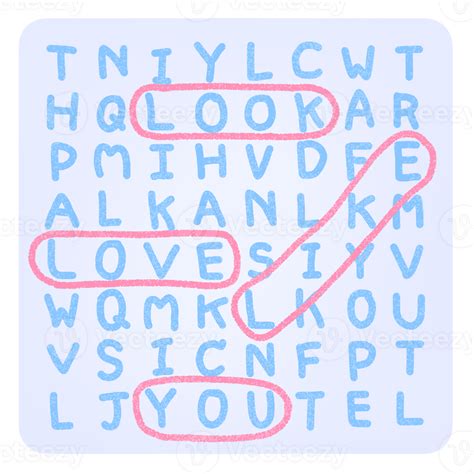Word Search Game Printable Template Word Search Maker