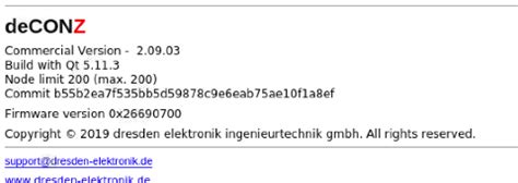 Moving From RaspBee To RaspBee II Issue Dresden Elektronik Deconz Rest Plugin GitHub