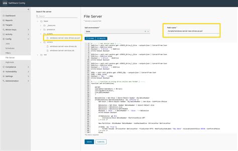 Vmware Aria Automation Working With Windows Server Drives Vcrocs