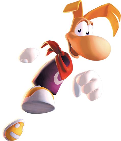 File Ray2 Rayman Render Png Raywiki The Rayman Wiki