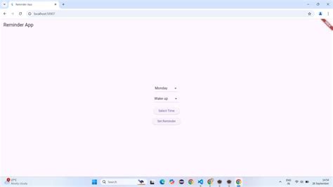 Shruthi Pamjula On Linkedin Completed Flutter Task Reminder