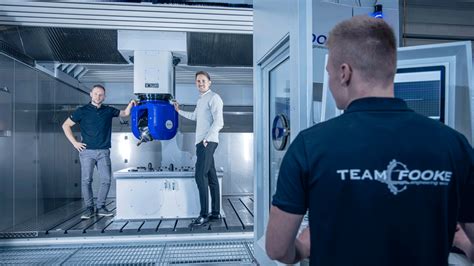 Fooke Gmbh The Fooke Technology Centre Challenge Us