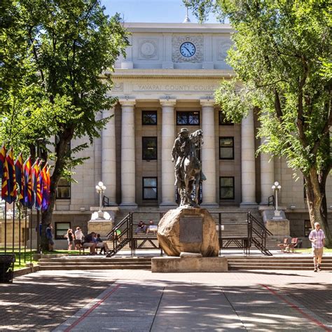 Prescott Courthouse Plaza In Prescott Az 7 Photos