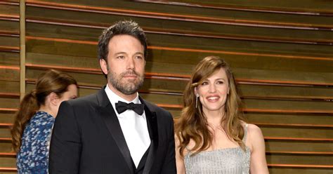 Tras Años Separados Jennifer Garner Y Ben Affleck Están Legalmente
