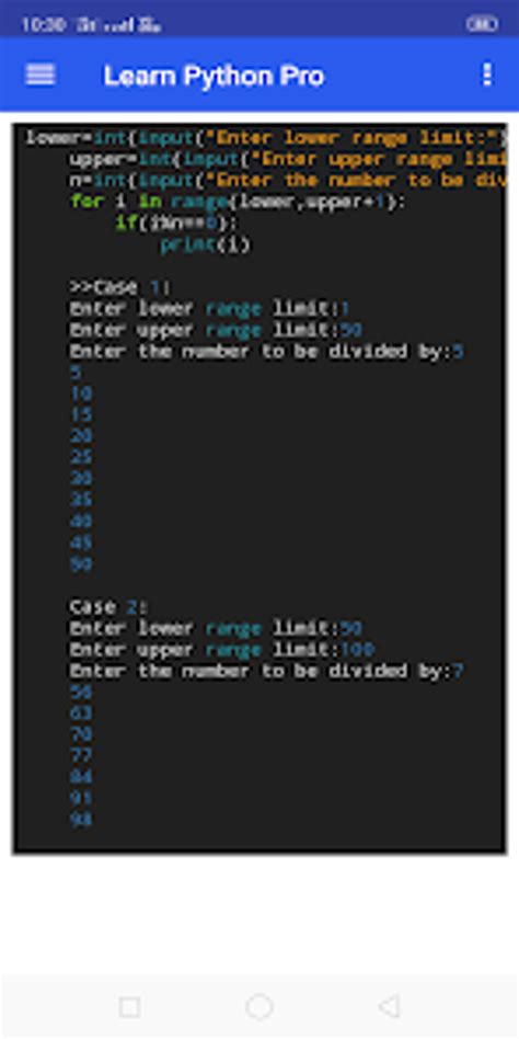Python For Beginners Apk для Android — Скачать