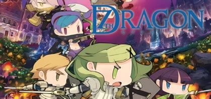 7th Dragon Steamgriddb