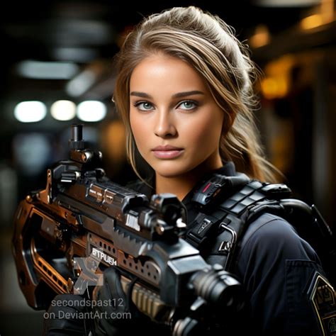 New Battalion Issue Rifle Fg 2310 By Secondspast12 On Deviantart