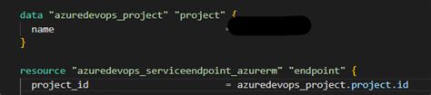 Azuredevopsproject Data Source Doesnt Export Id · Issue 755 · Microsoftterraform Provider