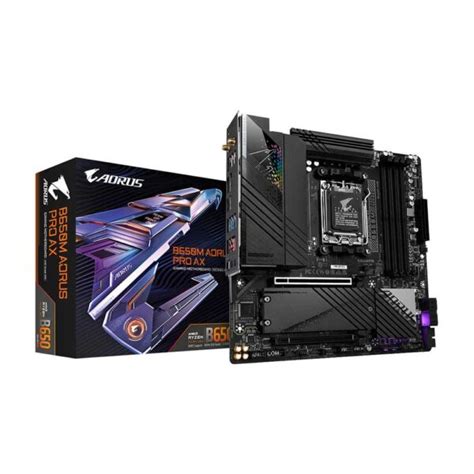 Gigabyte B650m Aorus Pro Ax Micro Atx Hot Sex Picture