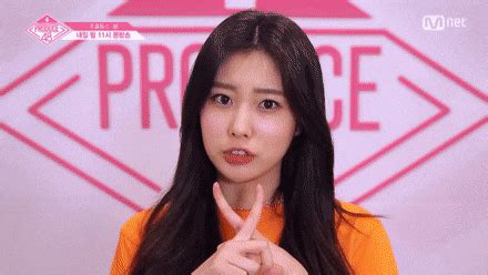 Hyewon Kpop Girl Groups Kpop Girls Iz One Lesbian Competition Let It Be Female Lesbians