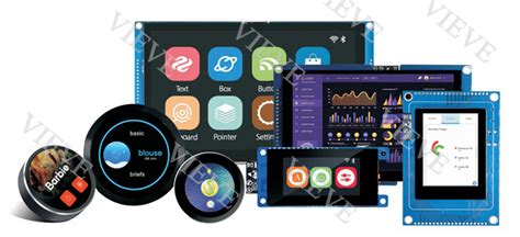 Esp32 Smart Display Viewe Display Expert
