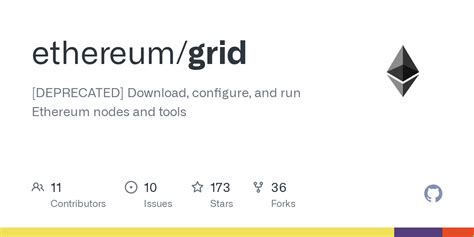 Github Ethereumgrid Deprecated Download Configure And Run