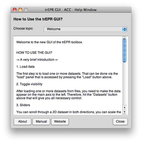 En Software Matlab Trepr Doc Gui Main Index [till Biskup De]