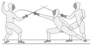Fencing Rules Wikipedia
