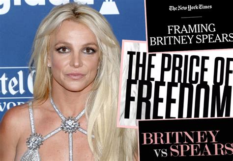 Britney Spears Says Documentaries Manipulate The System But Did She