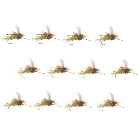 Montana Fly Company Para Humpy 12 Pack