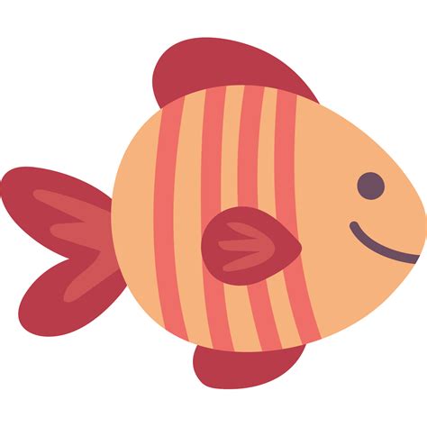 Fish Cartoon Icon Png Clipart 11458576 Png