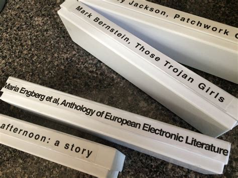 That Darn USB Format Electronic Literature Lab