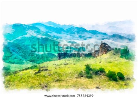 Dolerite Dykes Over 1 Royalty Free Licensable Stock Illustrations
