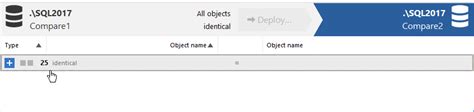 Ignoring Comments In Sql Compare Voice Of The Dba
