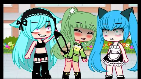 Gacha Wedgie💗~ Youtube