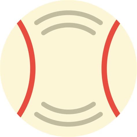 Baseball Free Sports And Competition Icons