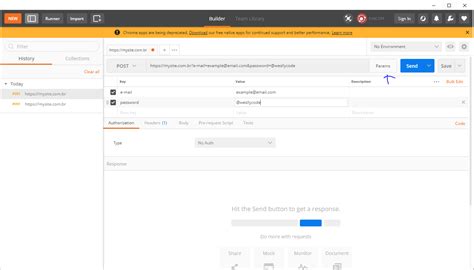 Testes Como Testar Requisições Post No Postman Em Locais Que é