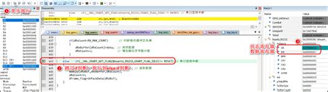 Stm32断点调试无法进入串口接收中断stm32串口进不了中断 Csdn博客