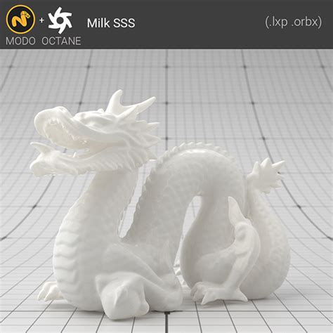 Modo Octane Shader Library Vol 1 Liquids Rubbers Behance